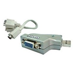 Конвертер сигнала ST-Lab U360 RTL {ADAPTER USB TO RS-232, COM SERIAL 2 ...